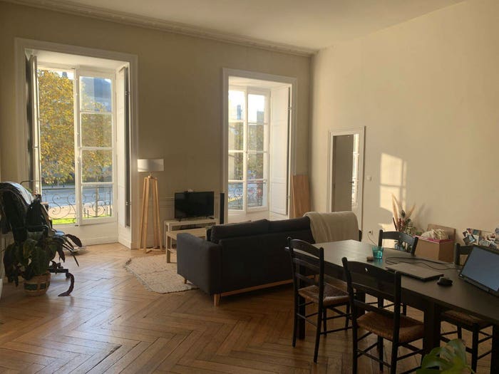 Appartement 2 pièces à louer à Nantes