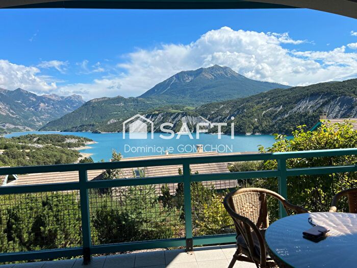 Maison 3 pièces à vendre - Le Sauze-du-Lac