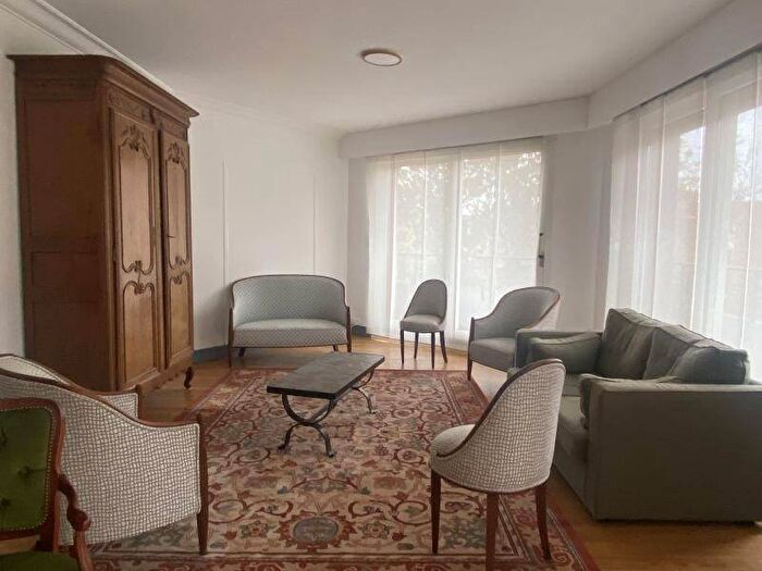 Appartement 5 pièces à louer à Valenciennes