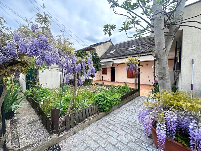 Villetaneuse, Wallon, Amaryllis, Ozanam - Maison 6 pièces à vendre