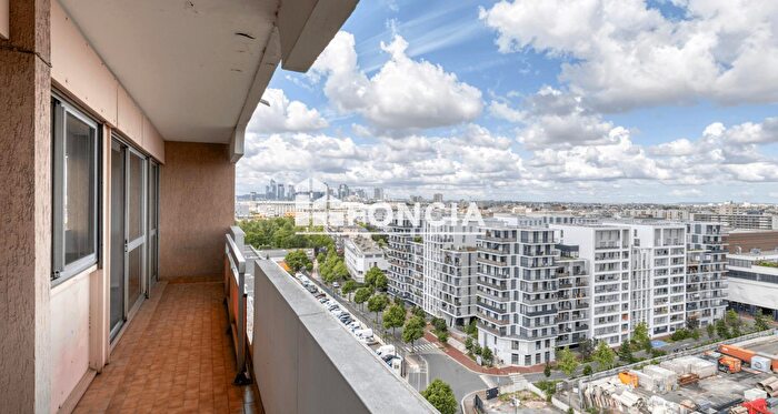 Clichy, Fournier, Pasteur, Bac dAsnières - Appartement 2 pièces à vendre