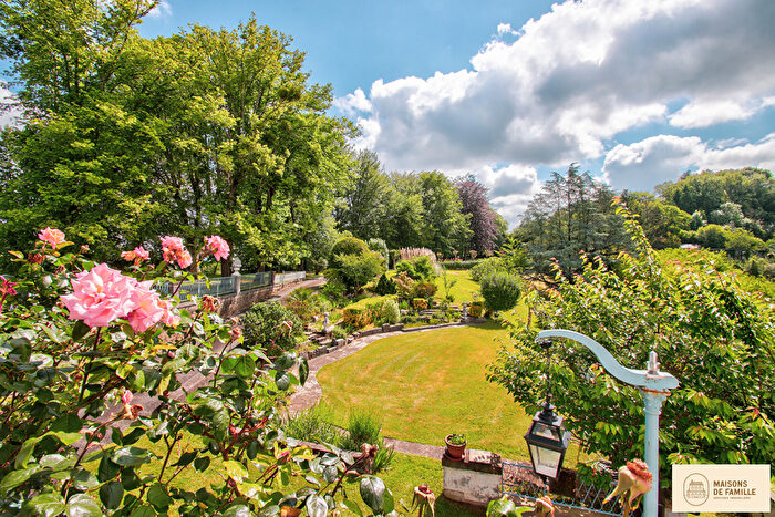 Maison à vendre - Pau, Centre-ville - 12 pièces - 8 chambres