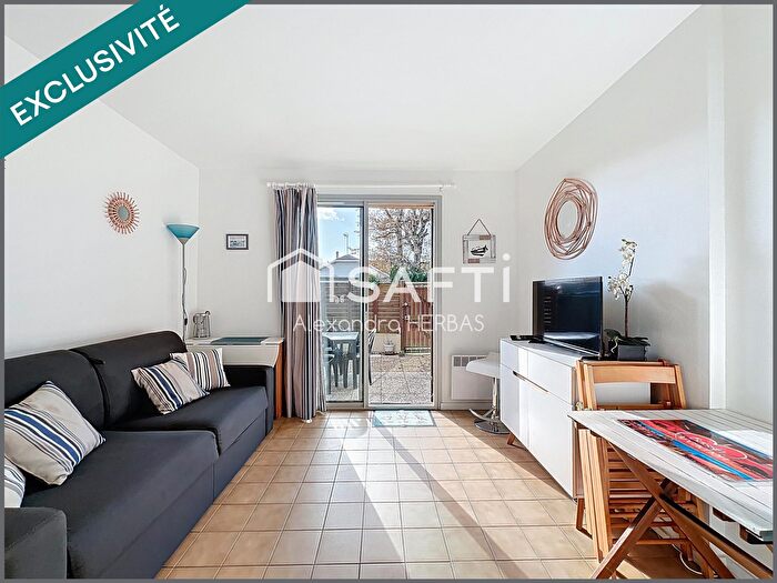 Appartement à vendre - Lanton - 1 pièce