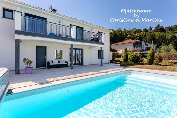 Orcines : Maison 6 pièces à vendre