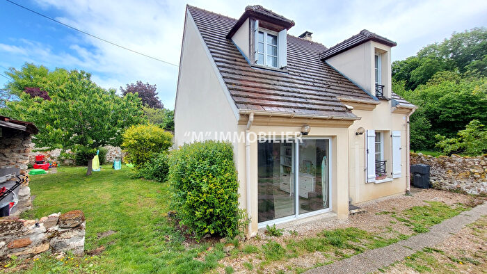 Maison 5 pièces à vendre à La Ferté-sous-Jouarre