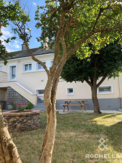 Angers - Maison 7 pièces à vendre