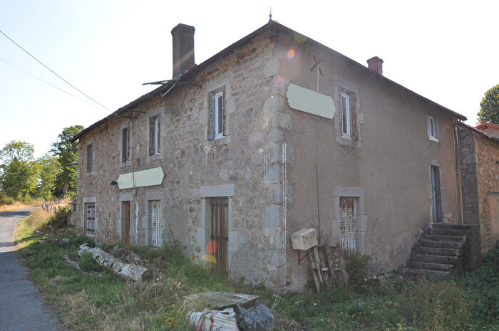 Arfeuilles - Maison 6 pièces à vendre