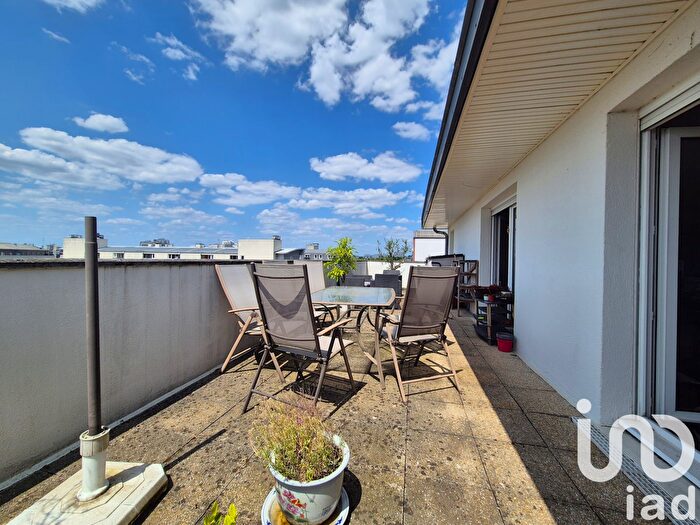 Appartement à vendre - Créteil, La Source - 5 pièces - 3 chambres