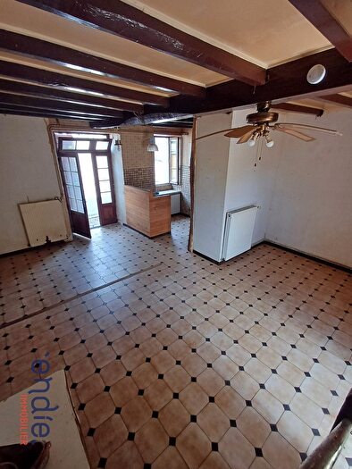 Maison à vendre - Pressignac - 5 pièces - 1 chambre