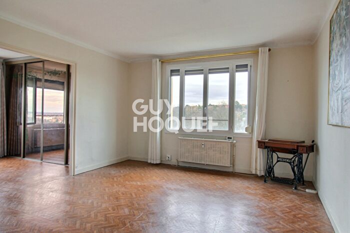 Appartement à vendre - Lyon e , Vaise, Rochecardon - 3 pièces - 2 chambres