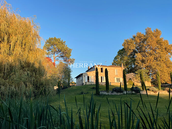 Maison à vendre - Libourne, Montaudon, Garderose, Condat, La Plante - 8 pièces - 4 chambres