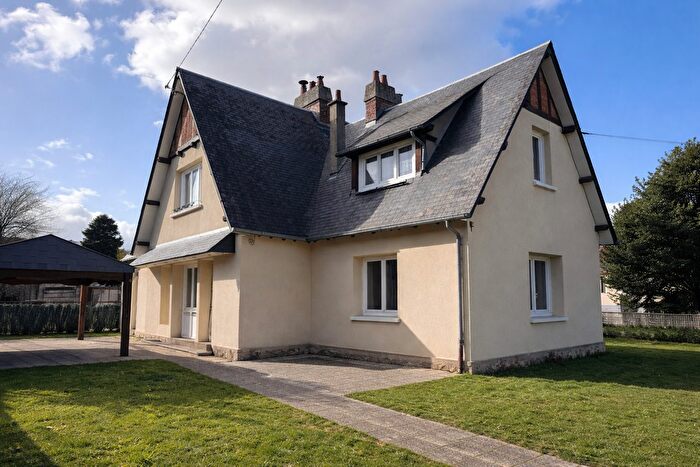 Maison à vendre - Louviers, La Racine - 6 pièces - 4 chambres