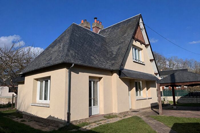 Maisons à vendre et appartements à louer - 2