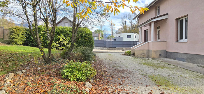 Maison à vendre - La Ravoire - 6 pièces - 4 chambres