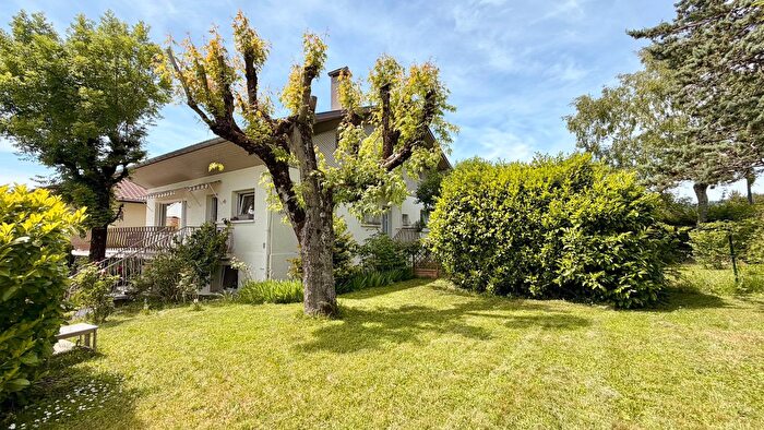Maison 6 pièces à vendre - Annecy