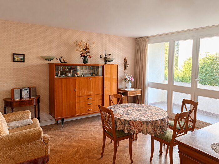 Meudon, Meudon la Forêt - Appartement 3 pièces à vendre