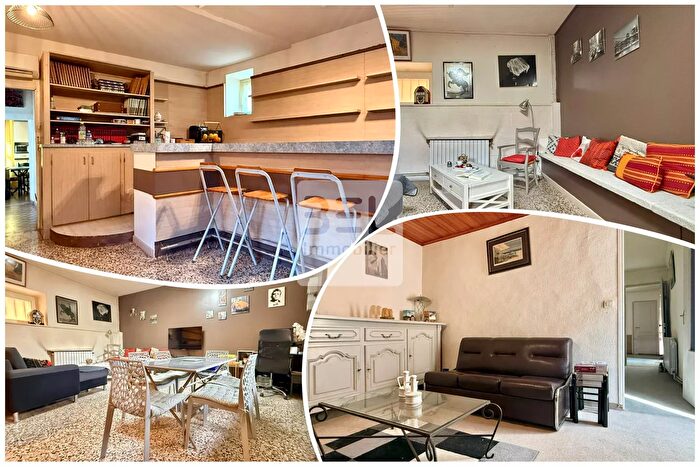Maison à vendre - Chusclan - 5 pièces - 3 chambres