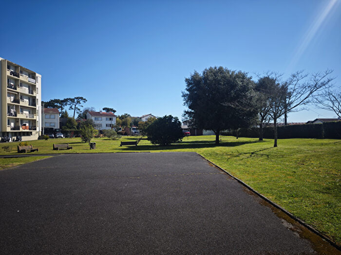 Appartement à vendre - Anglet, Blancpignon - 3 pièces - 2 chambres