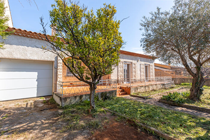 Maison à vendre - Mudaison - 4 pièces - 3 chambres