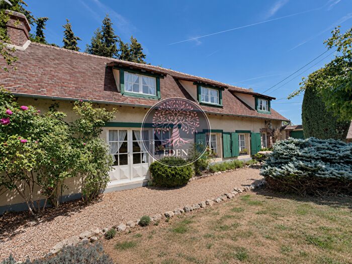 La Madeleine-de-Nonancourt - Maison 8 pièces à vendre