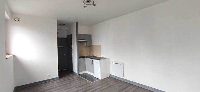 Keroman-Merville, Lorient - Appartement 1 pièce à louer