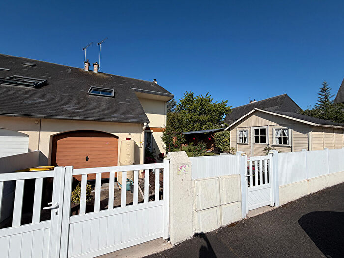 Maison 4 pièces à vendre - Bourges, Chancellerie, Gibjoncs, Moulon