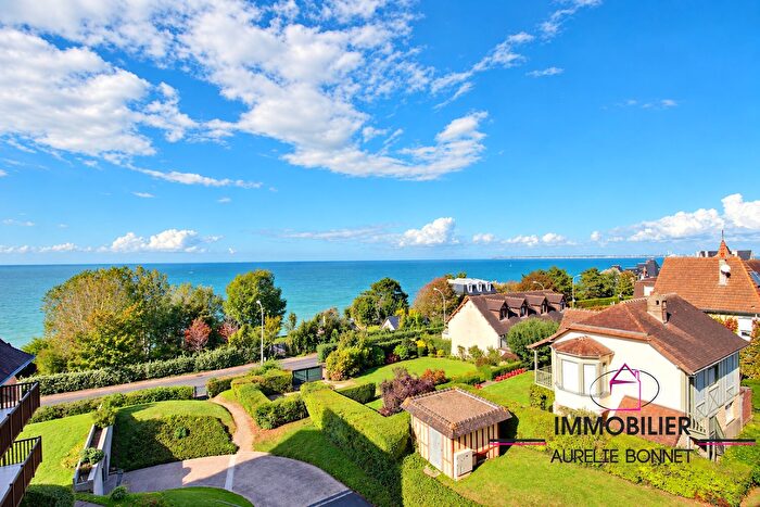 Appartement 1 pièce à vendre - Benerville-sur-Mer