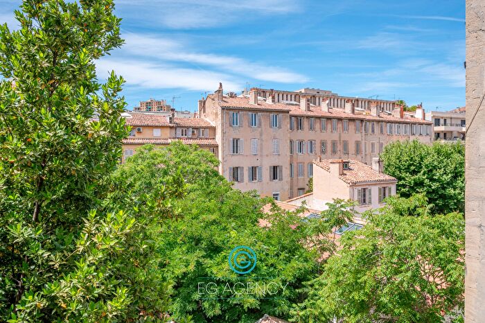 Appartement 3 pièces à vendre à Marseille 6ème, Castellane