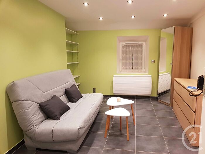 Appartement 1 pièce à Gonesse, Centre-ville, à vendre