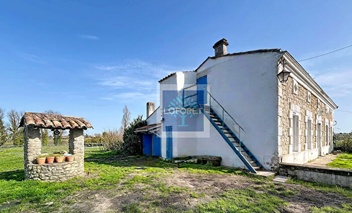 Maison à vendre - Anglade - 4 pièces - 3 chambres