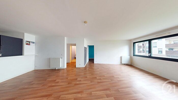Appartement 4 pièces à Aubervilliers, Paul Bert, à vendre