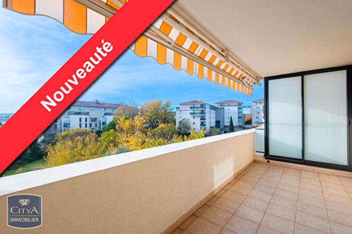 Appartement à vendre - Istres, Boulingrin, Saint-Félix - 3 pièces - 2 chambres