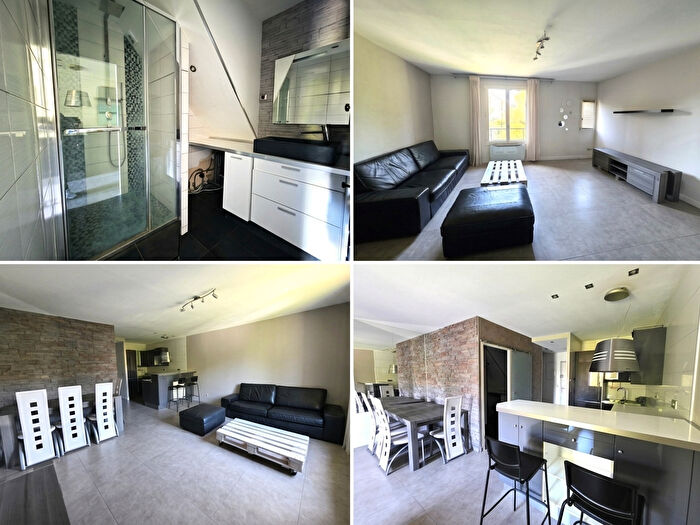 Saint-Leu-la-Forêt, Centre-ville : Appartement 3 pièces à vendre
