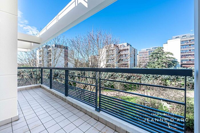 Appartement à vendre - Versailles, Montreuil - 2 pièces - 1 chambre