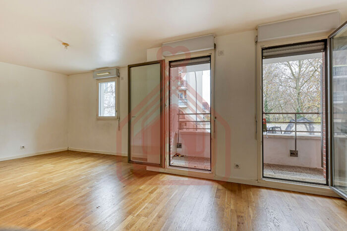 Appartement à vendre - Le Kremlin-Bicêtre, Mairie, Salengro - 1 pièce