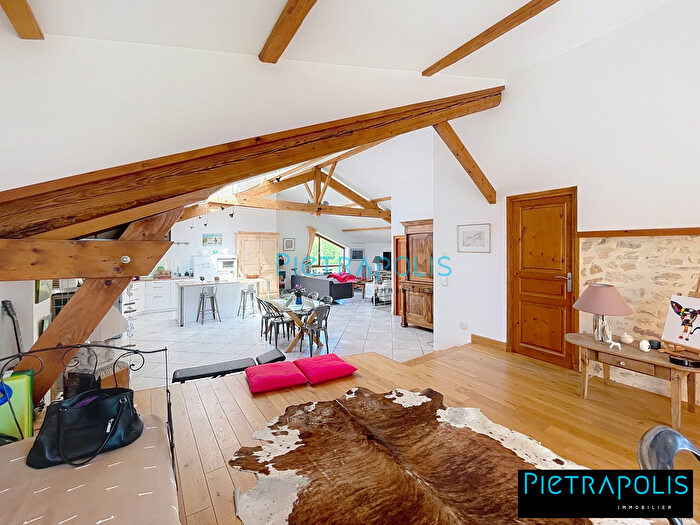 Maison à vendre - Denicé - 4 pièces - 2 chambres