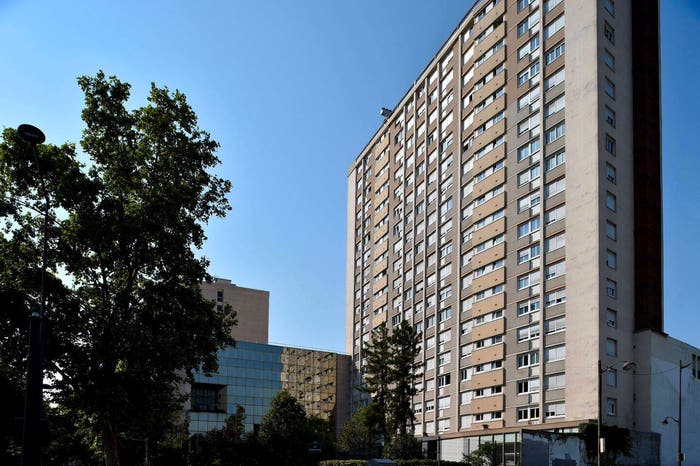 Appartement 3 pièces à Pont de Flandre, Paris 19ème arrondissement, à louer