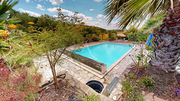 Maison à vendre - Fanjeaux - 7 pièces - 4 chambres