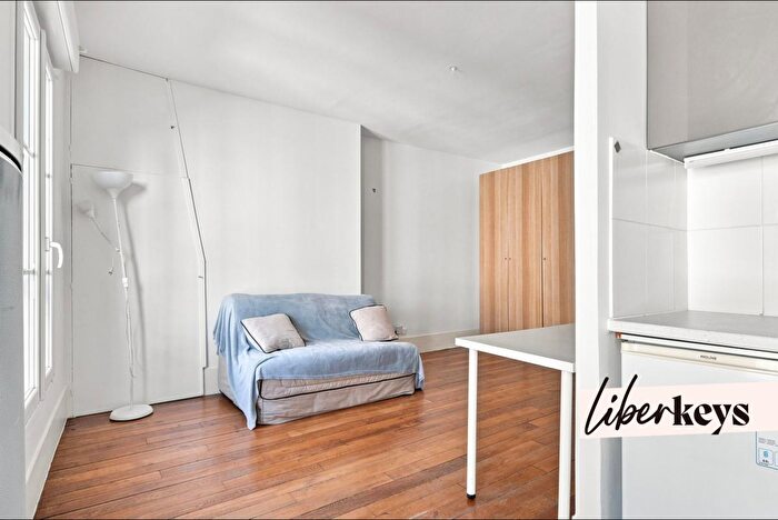 Appartement 1 pièce à vendre à Paris 12ème, Jardin de Reuilly