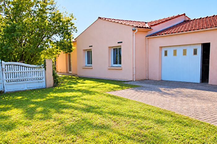 Maison 5 pièces à vendre à Port-des-Barques
