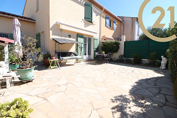 Fréjus - Appartement 3 pièces à vendre