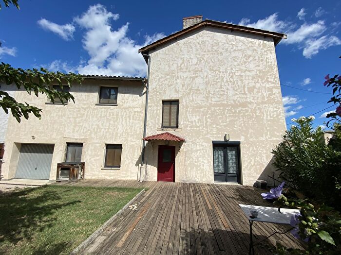 Trévoux - Maison 5 pièces à vendre