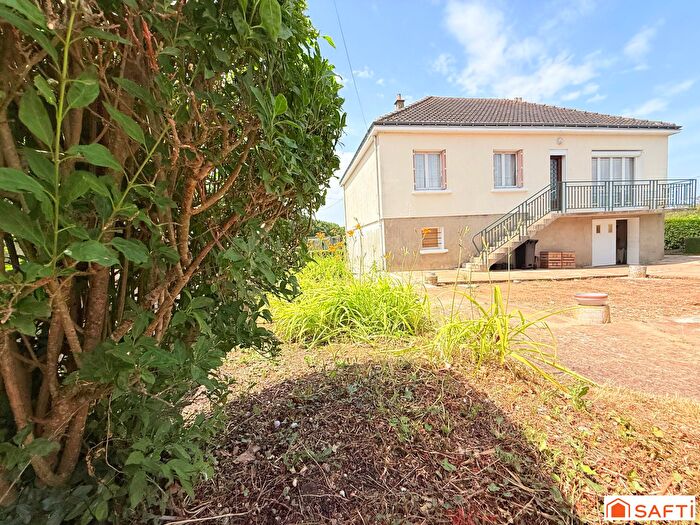 Maison 4 pièces à vendre à Couesmes