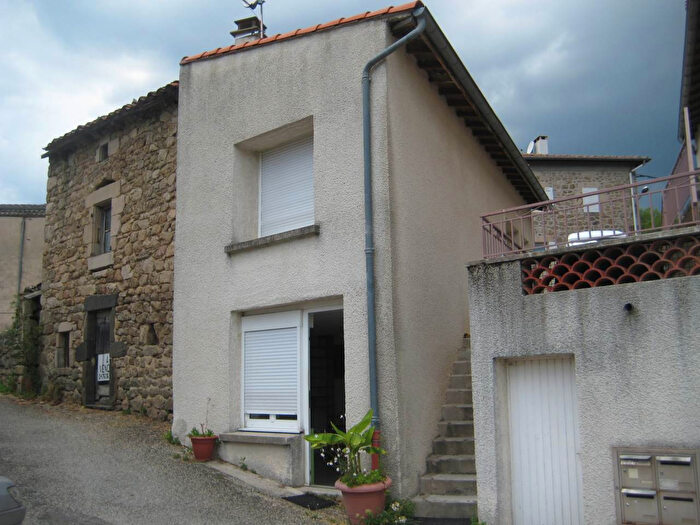 Appartement à louer - Saint-Barthélemy-Grozon - 3 pièces - 2 chambres