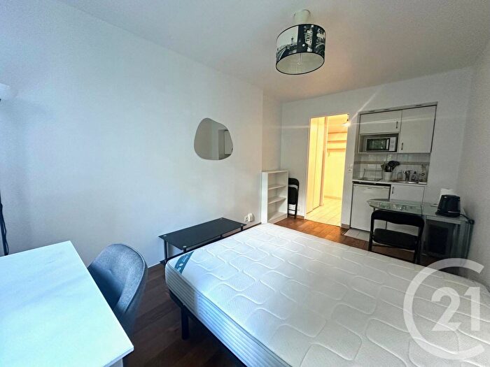 Paris 16ème arrondissement : Appartement 1 pièce à louer