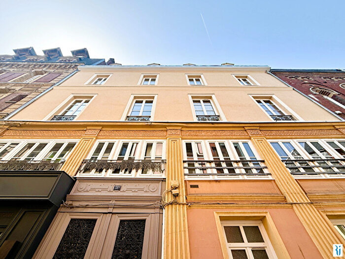 Rouen, Vieux Marché, Cathédrale - Appartement 4 pièces à vendre
