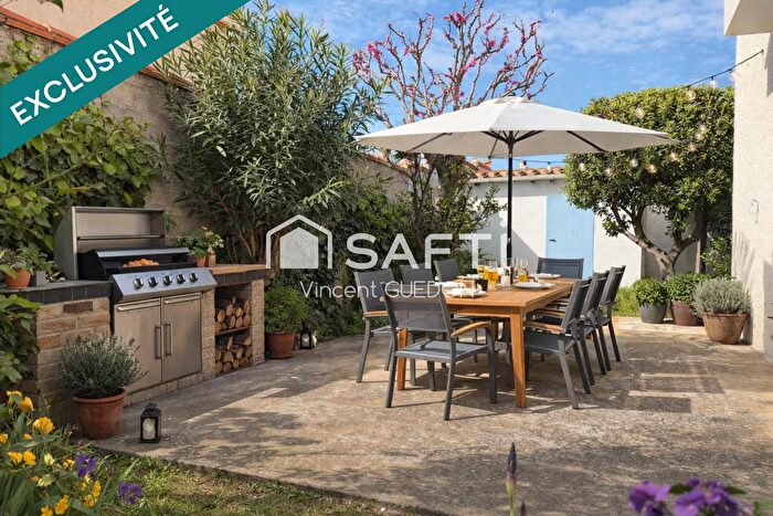 Maison à vendre - Perpignan, La Garrigole - 5 pièces - 3 chambres