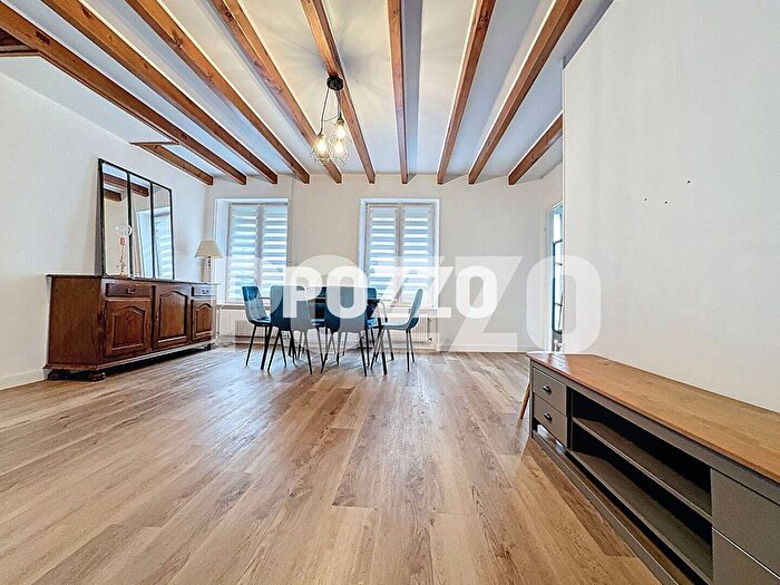 Maison à louer - Centre Est, Cherbourg-en-Cotentin - 3 pièces - 2 chambres