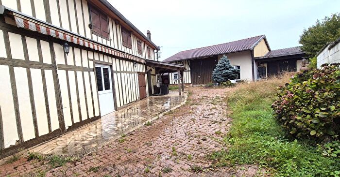 Maison à vendre - Giffaumont-Champaubert - 8 pièces - 3 chambres