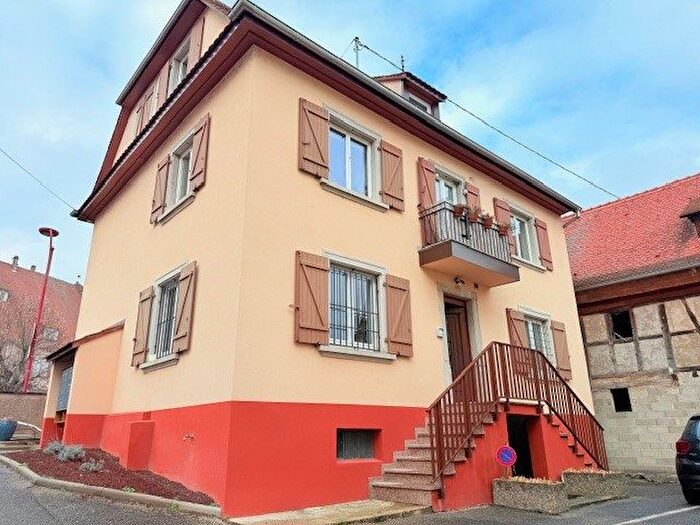 Maisons à vendre et appartements à louer - 3